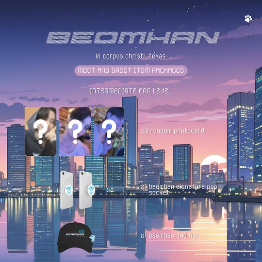 Beomhan OFFICIAL STORE – BH Merch