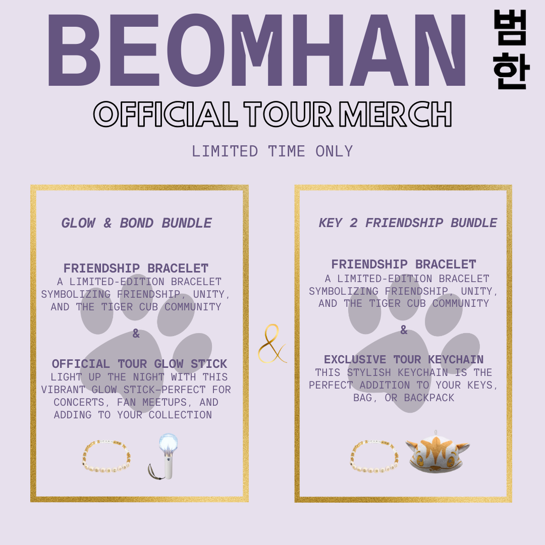 Beomhan OFFICIAL STORE – BH Merch